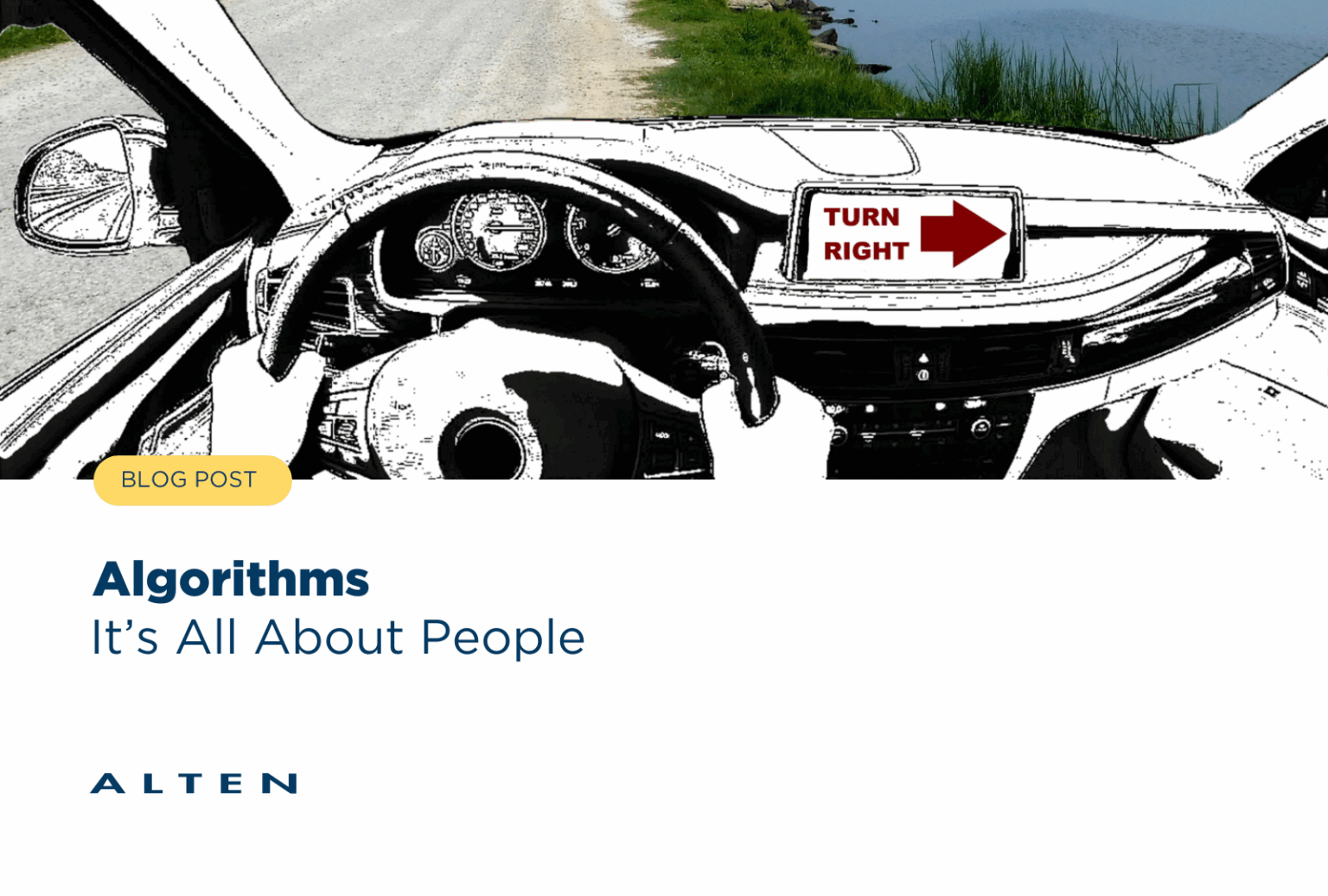 Algorithms: It’s All About People - Alten Netherlands